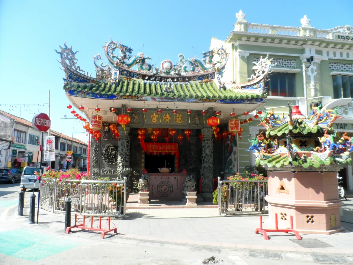Choo Chay Keong Temple | Penang Wikia | Fandom