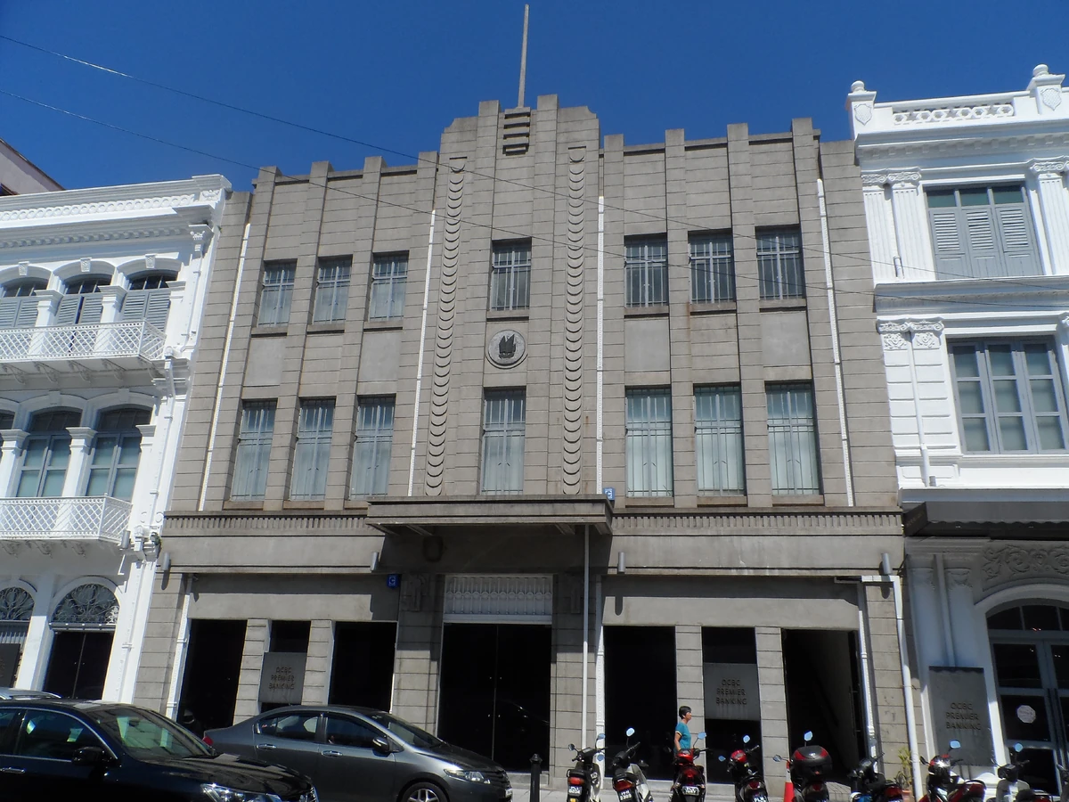 OCBC Building | Penang Wikia | Fandom