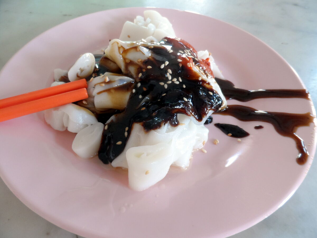 Chee cheong fun | Penang Wikia | Fandom