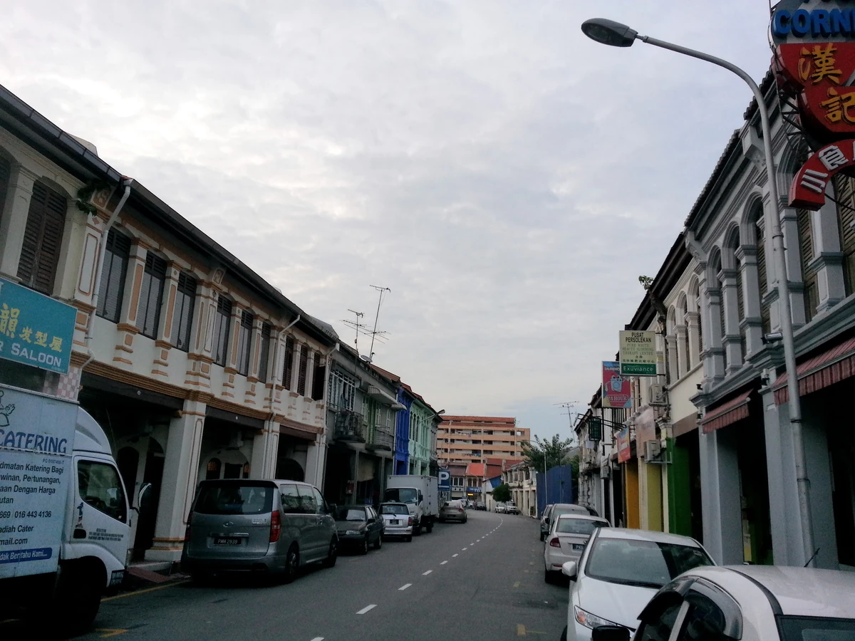 Kampung Malabar | Penang Wikia | Fandom