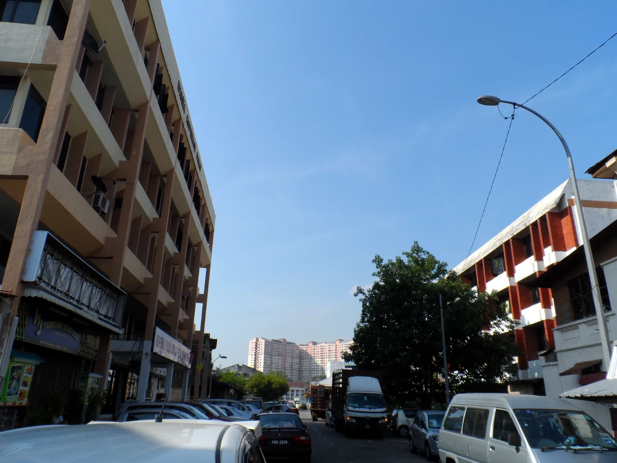 Jalan Kajang | Penang Wikia | Fandom