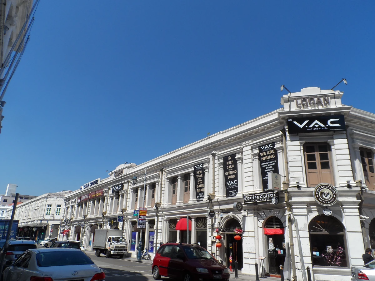 Logan Heritage Building | Penang Wikia | Fandom
