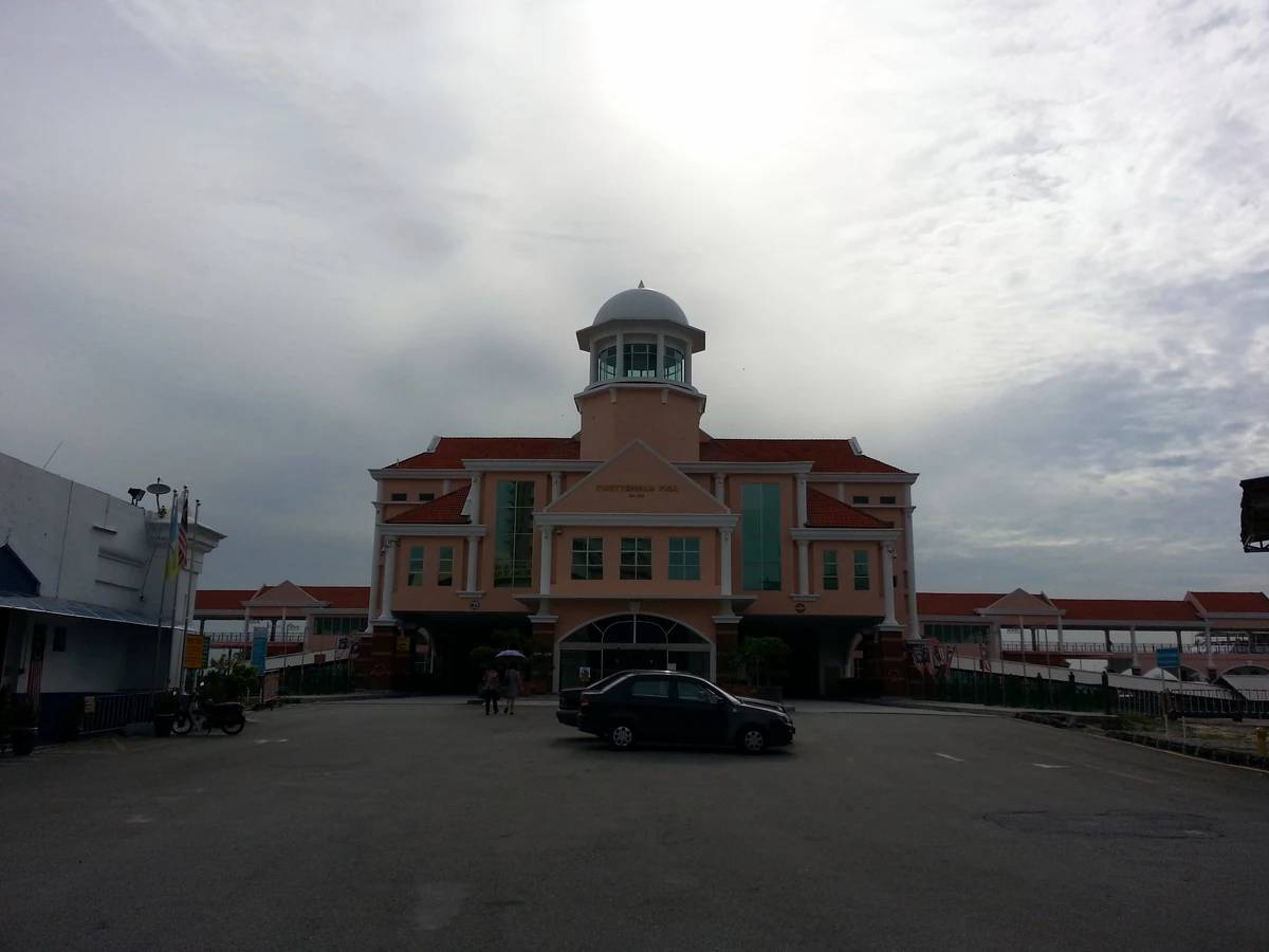 Swettenham Pier | Penang Wikia | Fandom