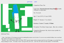 Fake TPOT 45c: The Amazing Reverse Race/part 2 | Pencil 2.O Wikia | Fandom