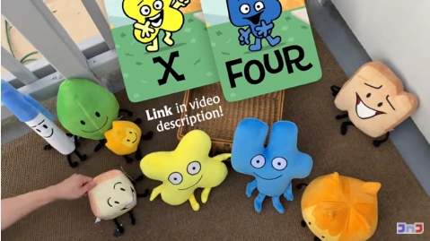 User blog:Yterbium/Special post: “The Official Four and X Plush” | Pencil 2.O Wikia | Fandom