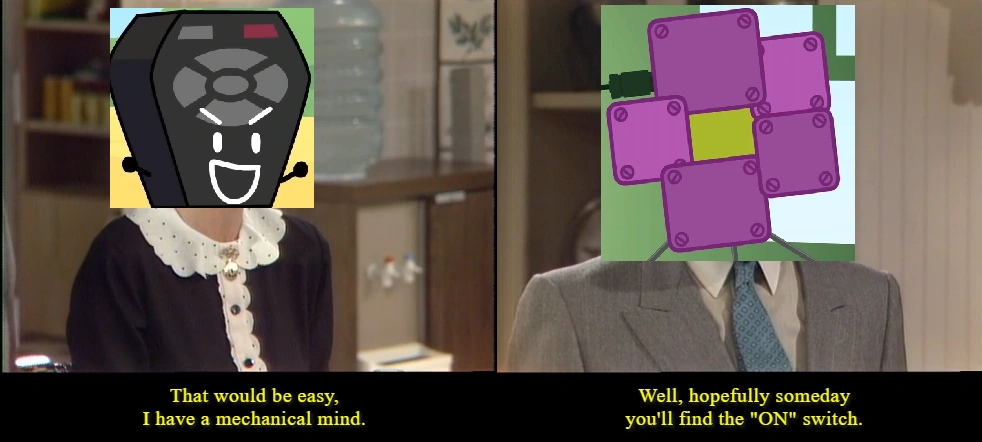 Fake TPOT 47a: And Your Name Is.../part 1 | Pencil 2.O Wikia | Fandom