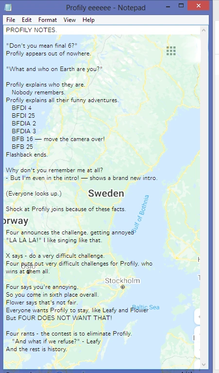 Fake TPOT 36: These Aren't the Peace Talks You're Looking For/part 2 ...