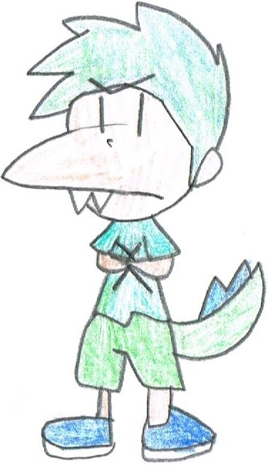 Raspy | PencilDJ12 Characters Wiki | Fandom