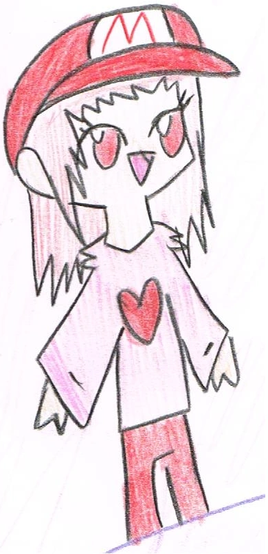 Mario Fangirl | PencilDJ12 Fangirls Wiki | Fandom