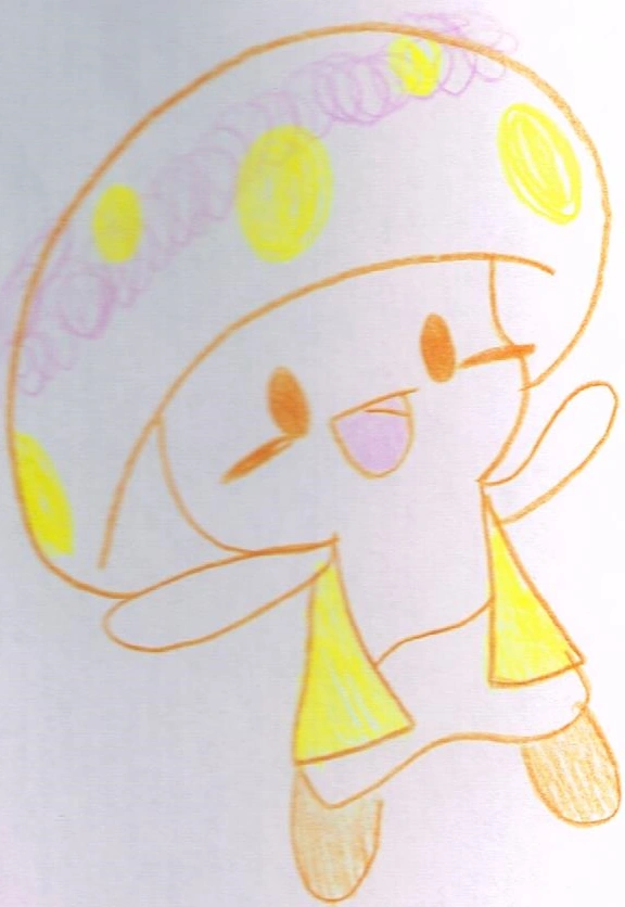 Wolley Toad | PencilDJ12 Fanon Wikia | Fandom