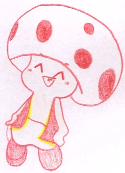 Ruben Toad | PencilDJ12 Fanon Wikia | Fandom