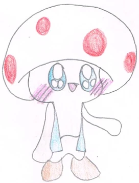 Kinopio Toad | PencilDJ12 Fanon Wikia | Fandom