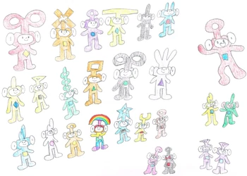 Tubbies Series | PencilDJ12 Fanon Wikia | Fandom