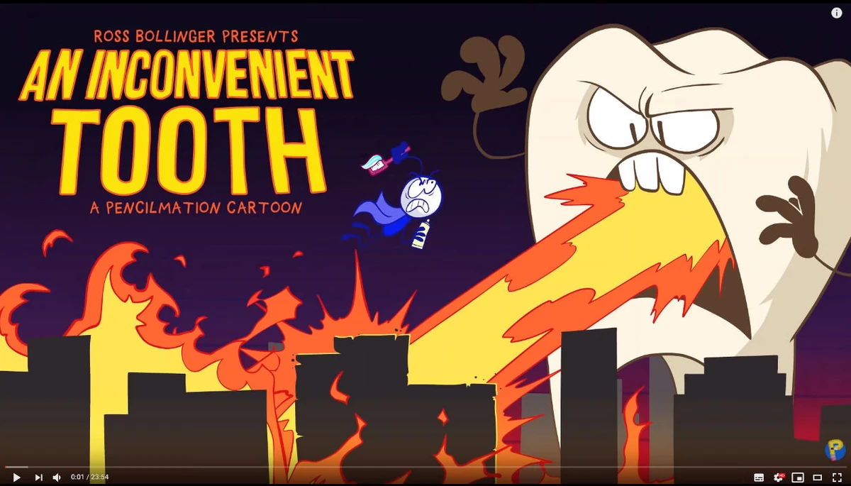 An Inconvenient Tooth | Pencilmation Fanon Central Wiki | Fandom