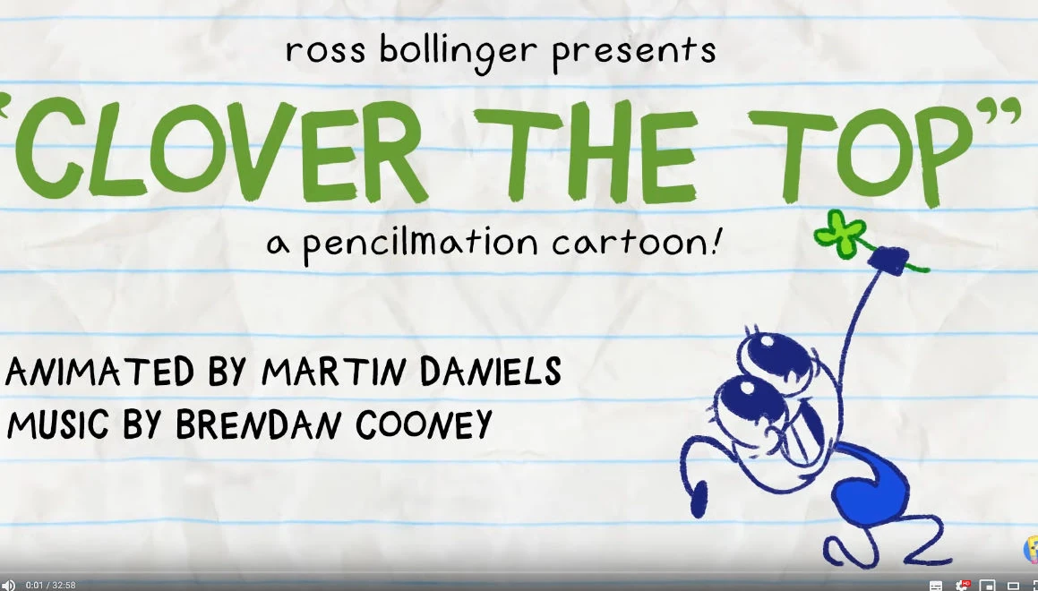 Clover The Top | Pencilmation Fanon Central Wiki | Fandom