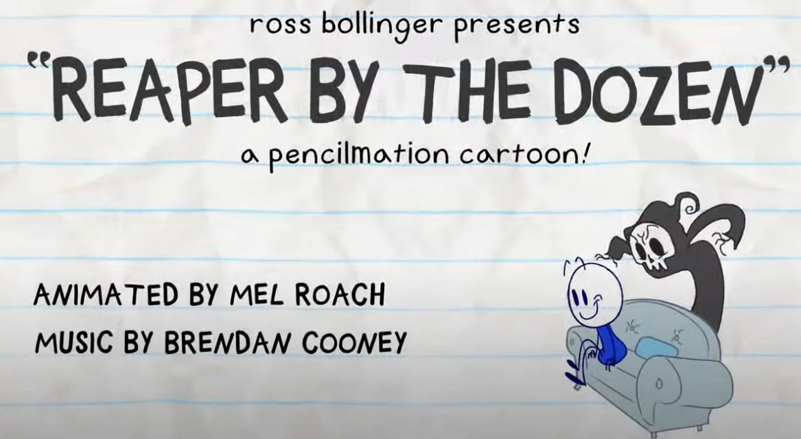 Reaper By The Dozen | Pencilmation Fanon Central Wiki | Fandom