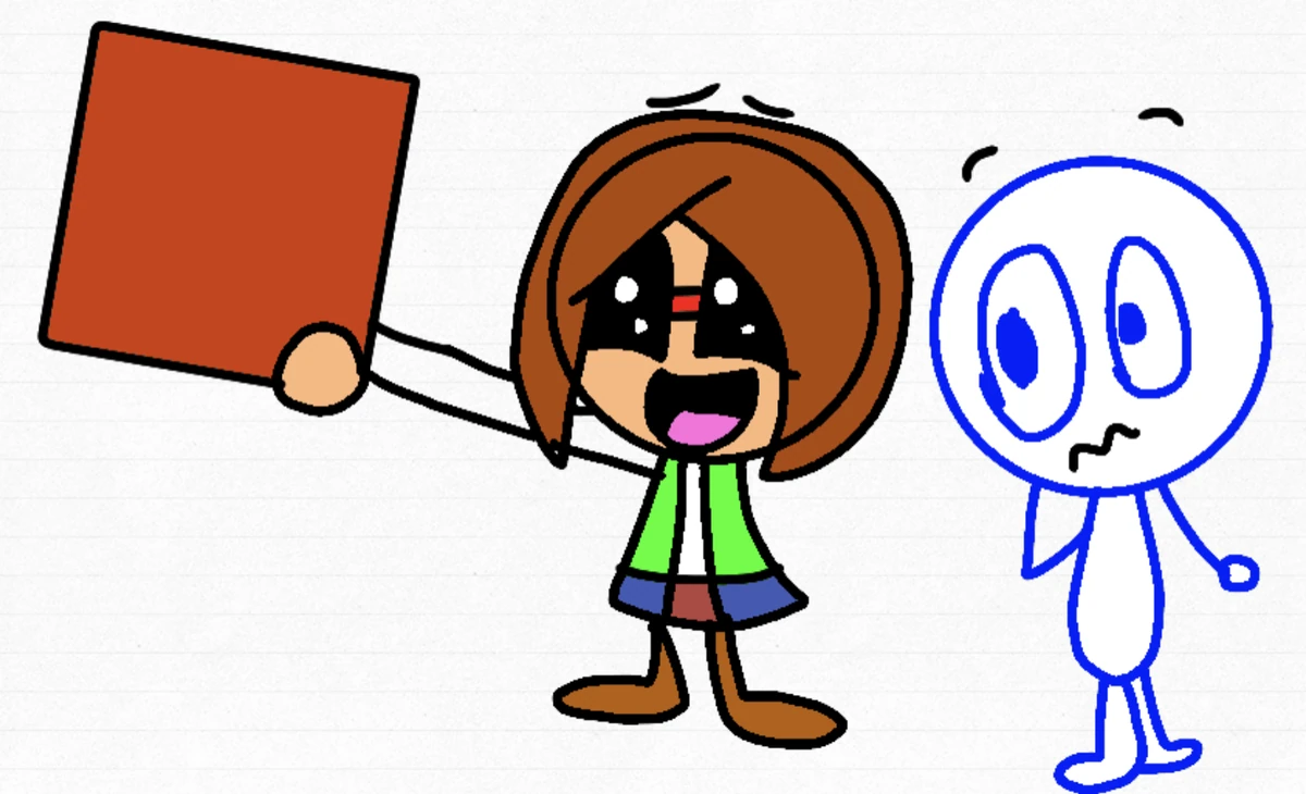 The Biggest Secret | Pencilmation Fanon Central Wiki | Fandom