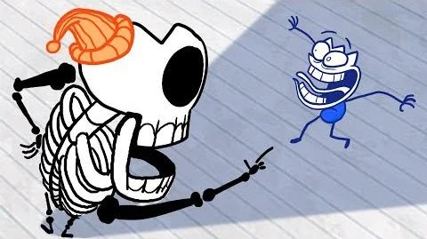 Skeleton | Pencilmation Wiki | Fandom