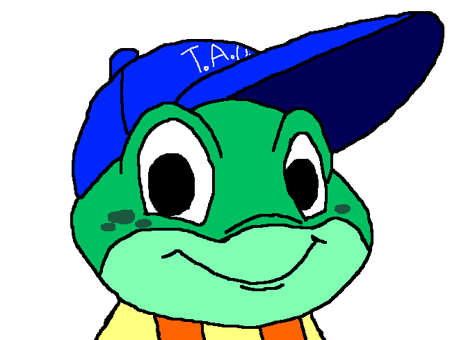 T.A.D Vector | Pencilmation Wiki | Fandom