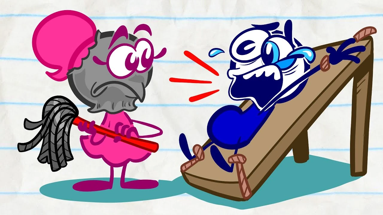 User blog:Luka2011/Strike Templates on Pencilmation | Pencilmation Wiki ...