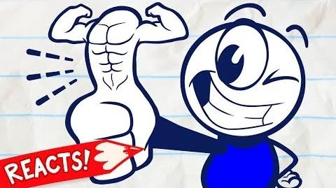 Pencilmate Reacts | Pencilmation Wiki | Fandom