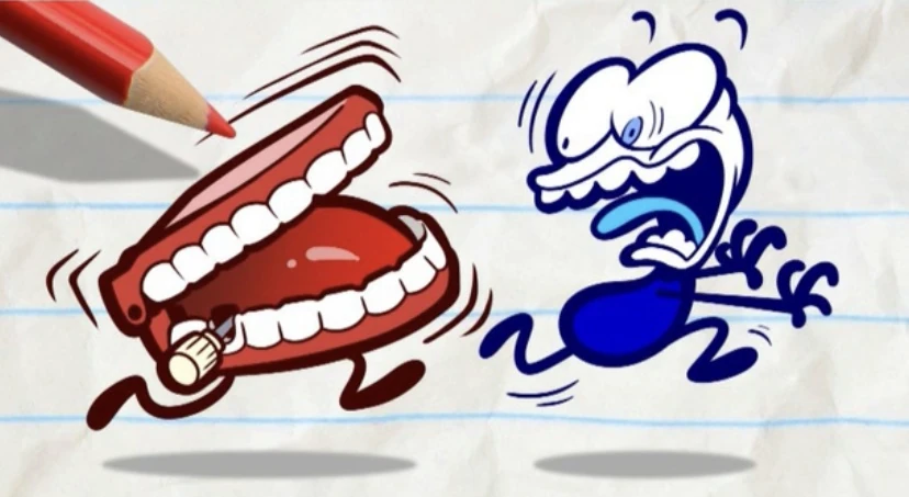 Teeth Toy | Pencilmation Wiki | Fandom