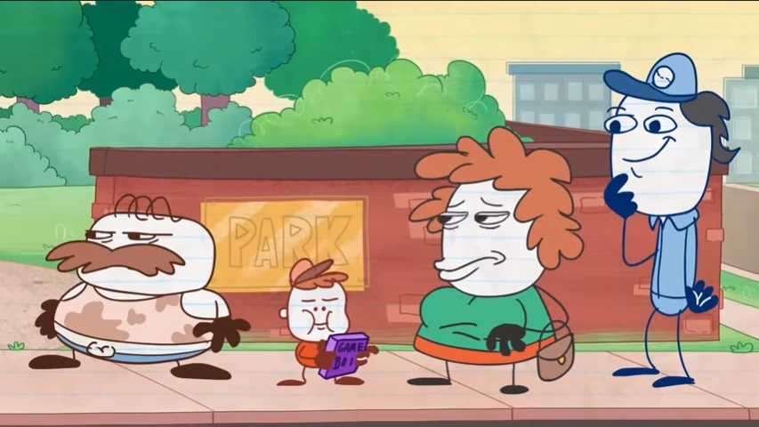 List of Unnamed and Background characters in Pencilmation/Gallery ...