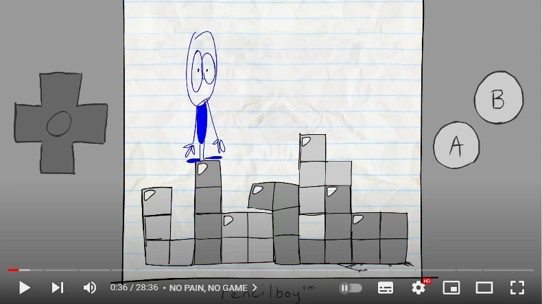 Pencilboy | Pencilmation Wiki | Fandom