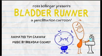 Bladder Runner | Pencilmation Wiki | Fandom