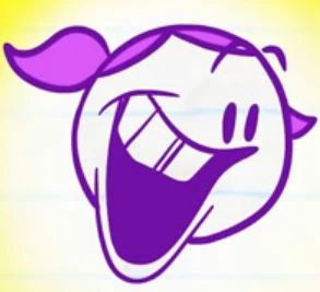 Little Pink Girl/Gallery | Pencilmation Wiki | Fandom