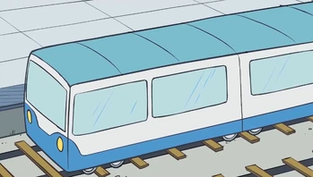 Penciltrain | Pencilmation Wiki | Fandom