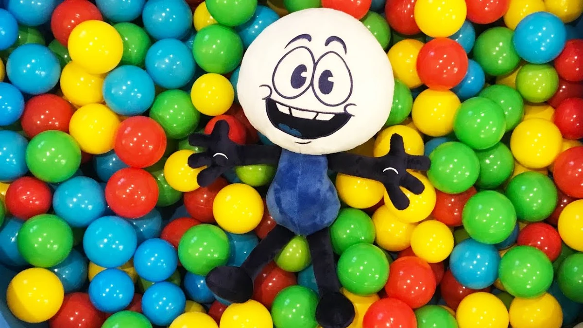 Pencilmate Plush Toy | Pencilmation Wiki | Fandom