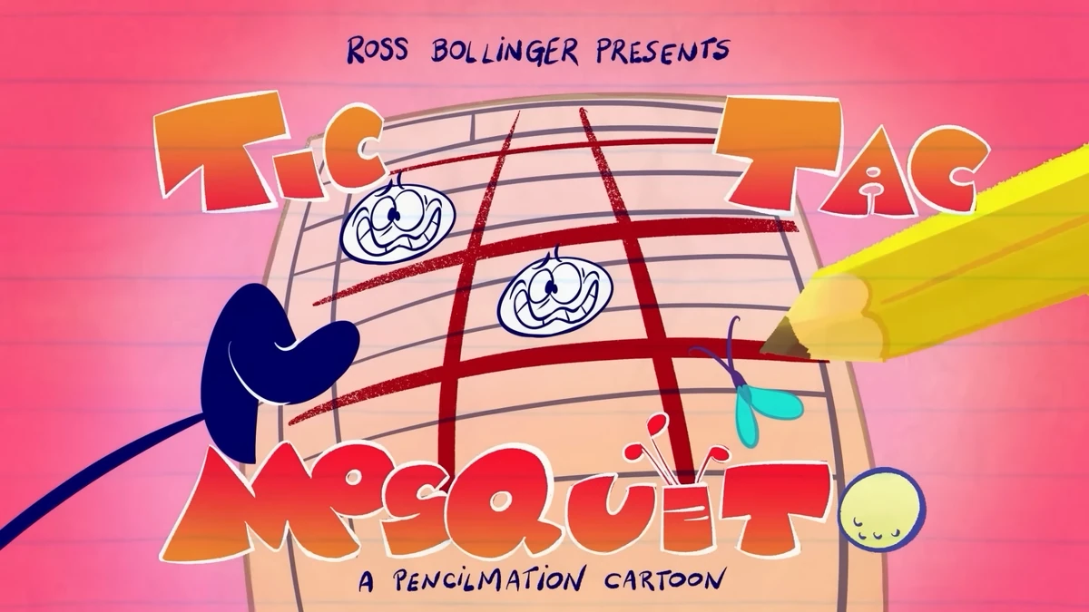 Tic Tac Mosquito | Pencilmation Wiki | Fandom