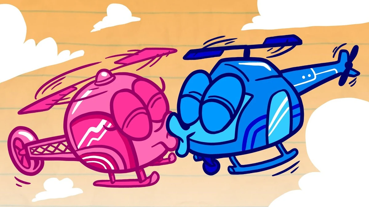 Easy Buzz It | Pencilmation Wiki | Fandom