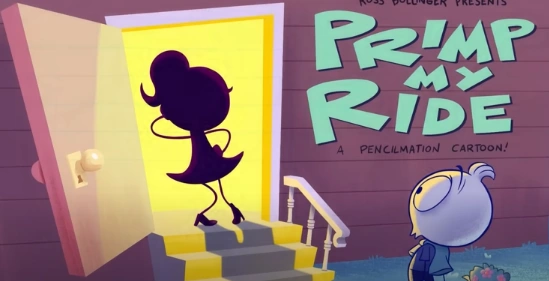 Primp My Ride | Pencilmation Wiki | Fandom