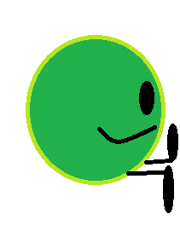Little Green Ball | Pencilmation Wiki | Fandom