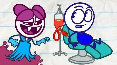 Pencilmiss Vampire | Pencilmation Wiki | Fandom