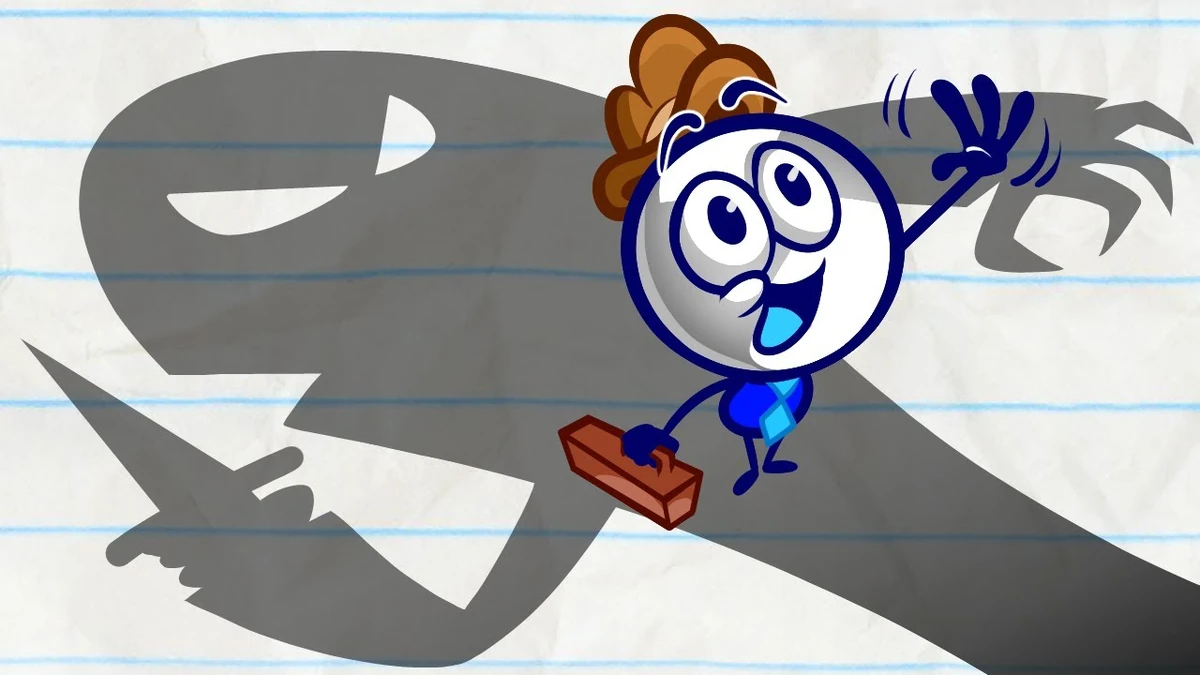 Big Shadow Killer | Pencilmation Wiki | Fandom