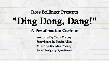 Animated Ding