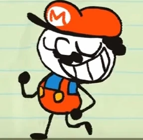 Mario | Pencilmation Wiki | Fandom