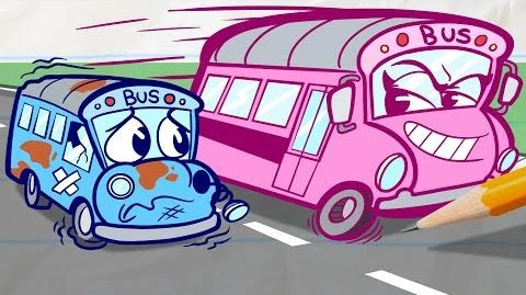 Pencilmate’s Old Bus | Pencilmation Wiki | Fandom
