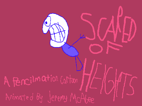 Scared Of Heights | Pencilmation Wiki | Fandom