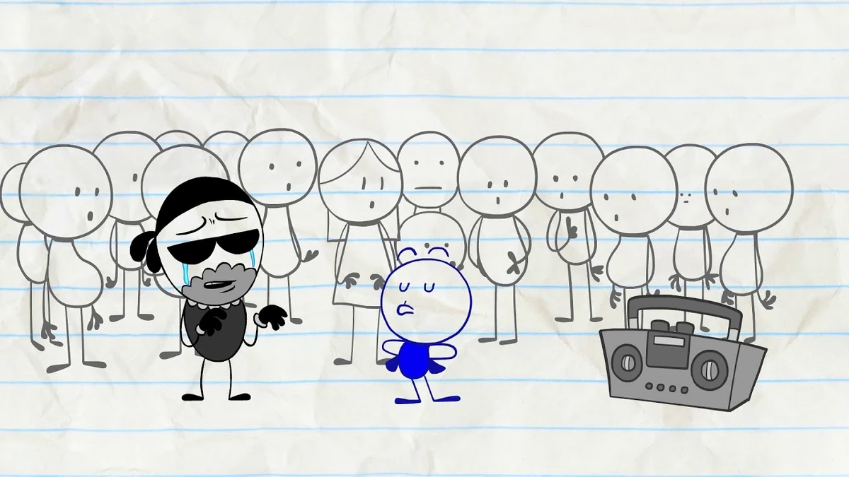 List of Unnamed and Background characters in Pencilmation ...