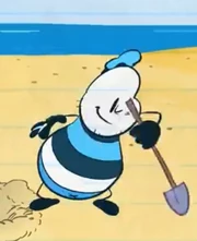 Captain Donald | Pencilmation Wiki | Fandom