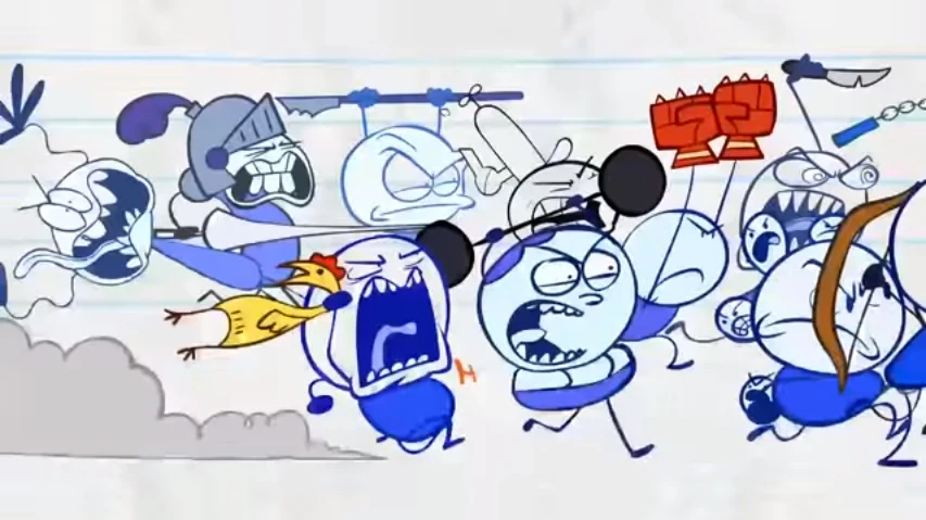 Pencilmate’s Clones | Pencilmation Wiki | Fandom