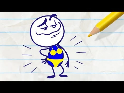 Keep Clam And Carry On Part 1 | Pencilmation Wiki | Fandom