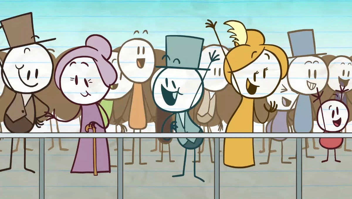 Pencil Stickmans | Pencilmation Wiki | Fandom