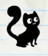 Claws the cat | Pencilmation Wiki | Fandom