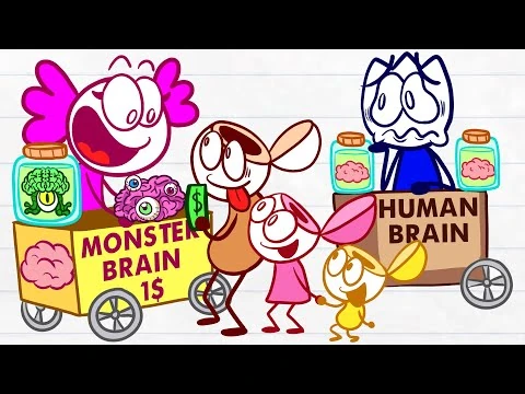 Evil Max | Pencilmation Wiki | Fandom