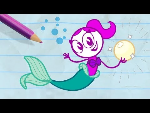 Keep Clam And Carry On Part 2 | Pencilmation Wiki | Fandom
